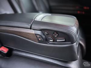BMW 730 2015 in Pakruojis, with an engine capacity of 3.00 L and mileage of 303 thousand km for 145000 €, photo 32 on AUTOMOTO.COM.LV