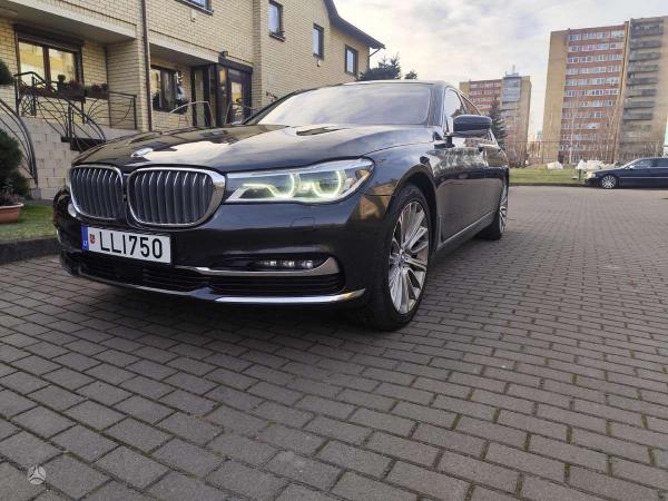 BMW 730 2016 Kauņa, ar dzinēja tilpumu 0.00 L un nobraukumu 260 tūkst. km par 28000 €, foto 1 vietnē AUTOMOTO.COM.LV