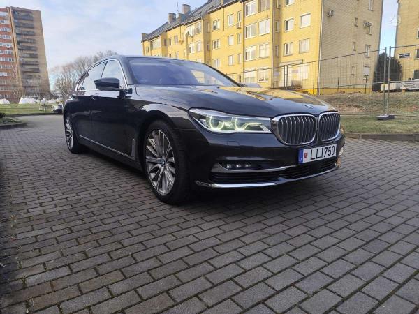 BMW 730 2016 Kauņa, ar dzinēja tilpumu 0.00 L un nobraukumu 260 tūkst. km par 28000 €, foto 2 vietnē AUTOMOTO.COM.LV