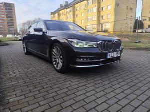 BMW 730 2016 in Kaunas, with an engine capacity of 0.00 L and mileage of 260 thousand km for 28000 €, photo 2 on AUTOMOTO.COM.LV