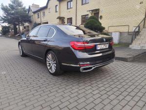 BMW 730 2016 in Kaunas, with an engine capacity of 0.00 L and mileage of 260 thousand km for 28000 €, photo 7 on AUTOMOTO.COM.LV