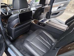 BMW 730 2016 in Kaunas, with an engine capacity of 0.00 L and mileage of 260 thousand km for 28000 €, photo 13 on AUTOMOTO.COM.LV