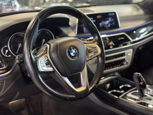 BMW 730 2016 in Klaipeda, with an engine capacity of 3.00 L and mileage of 236 thousand km for 24750 €, photo 4 on AUTOMOTO.COM.LV