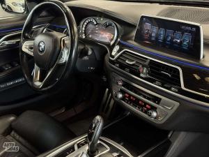 BMW 730 2016 in Klaipeda, with an engine capacity of 3.00 L and mileage of 236 thousand km for 24750 €, photo 7 on AUTOMOTO.COM.LV