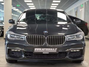 BMW 730 2016 in Klaipeda, with an engine capacity of 3.00 L and mileage of 236 thousand km for 24750 €, photo 19 on AUTOMOTO.COM.LV