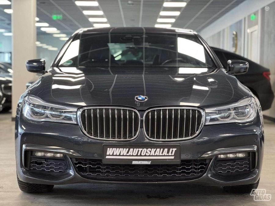 BMW 730 2016 in Klaipeda, with an engine capacity of 3.00 L and mileage of 236 thousand km for 24750 €, photo 19 on AUTOMOTO.COM.LV