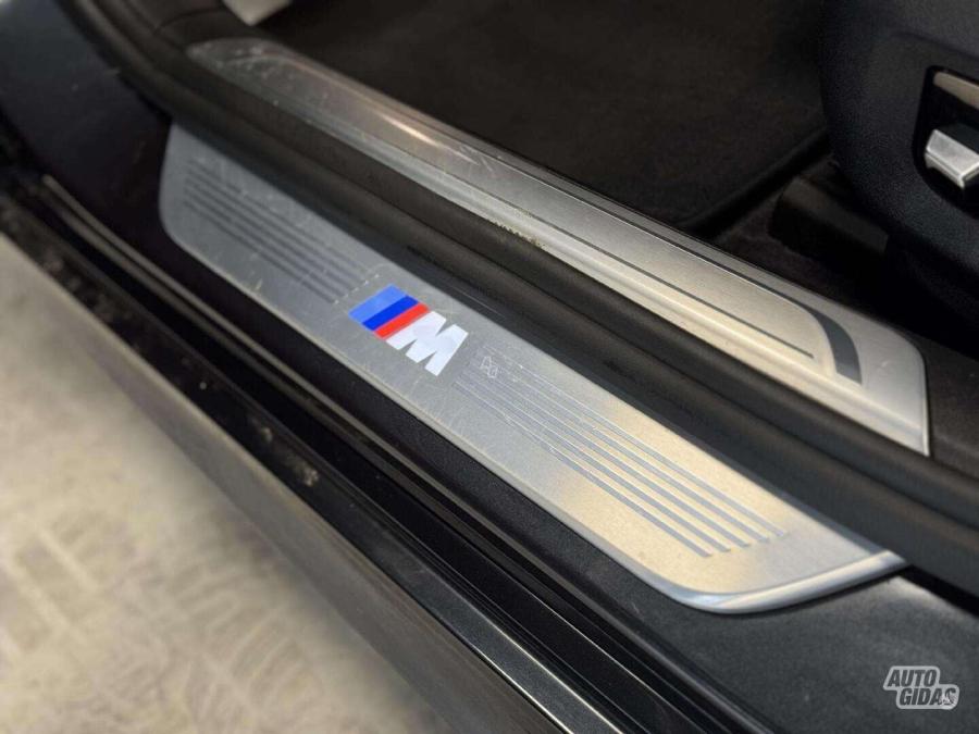 BMW 730 2016 in Klaipeda, with an engine capacity of 3.00 L and mileage of 236 thousand km for 24750 €, photo 22 on AUTOMOTO.COM.LV