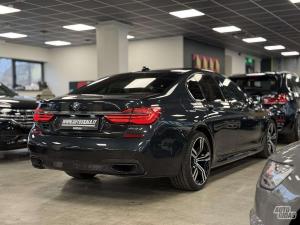 BMW 730 2016 in Klaipeda, with an engine capacity of 3.00 L and mileage of 236 thousand km for 24750 €, photo 3 on AUTOMOTO.COM.LV