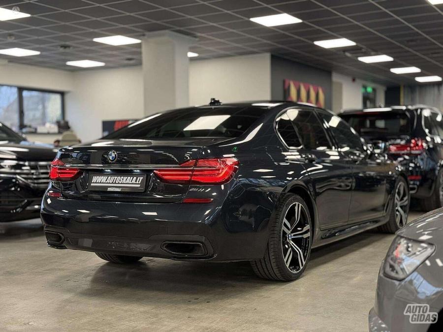BMW 730 2016 in Klaipeda, with an engine capacity of 3.00 L and mileage of 236 thousand km for 24750 €, photo 3 on AUTOMOTO.COM.LV
