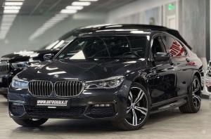 BMW 730 2016 Klaipėda, ar dzinēja tilpumu 3.00 L un nobraukumu 236 tūkst. km par 24750 €, foto 6 vietnē AUTOMOTO.COM.LV