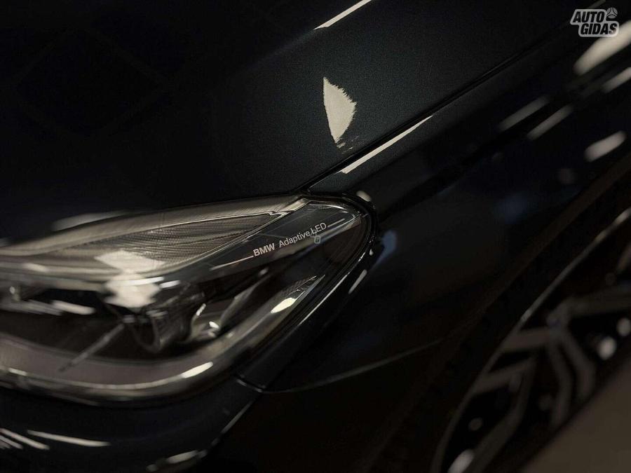 BMW 730 2016 Klaipėda, ar dzinēja tilpumu 3.00 L un nobraukumu 236 tūkst. km par 24750 €, foto 9 vietnē AUTOMOTO.COM.LV