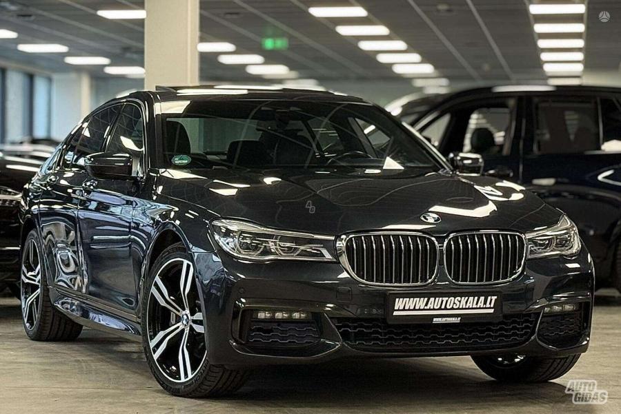 BMW 730 2016 Klaipėda, ar dzinēja tilpumu 3.00 L un nobraukumu 236 tūkst. km par 24750 €, foto 10 vietnē AUTOMOTO.COM.LV