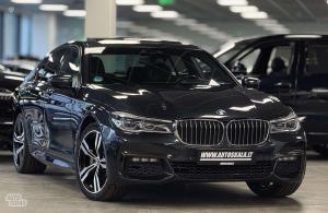 BMW 730 2016 Klaipėda, ar dzinēja tilpumu 3.00 L un nobraukumu 236 tūkst. km par 24750 €, foto 12 vietnē AUTOMOTO.COM.LV