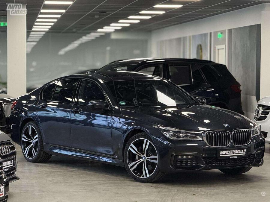 BMW 730 2016 Klaipėda, ar dzinēja tilpumu 3.00 L un nobraukumu 236 tūkst. km par 24750 €, foto 13 vietnē AUTOMOTO.COM.LV