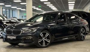 BMW 730 2016 Klaipėda, ar dzinēja tilpumu 3.00 L un nobraukumu 236 tūkst. km par 24750 €, foto 15 vietnē AUTOMOTO.COM.LV