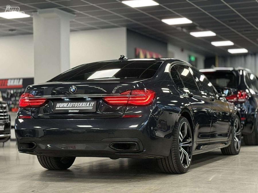 BMW 730 2016 Klaipėda, ar dzinēja tilpumu 3.00 L un nobraukumu 236 tūkst. km par 24750 €, foto 18 vietnē AUTOMOTO.COM.LV
