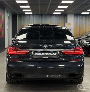 BMW 730 2016 Klaipėda, ar dzinēja tilpumu 3.00 L un nobraukumu 236 tūkst. km par 24750 €, foto 19 vietnē AUTOMOTO.COM.LV