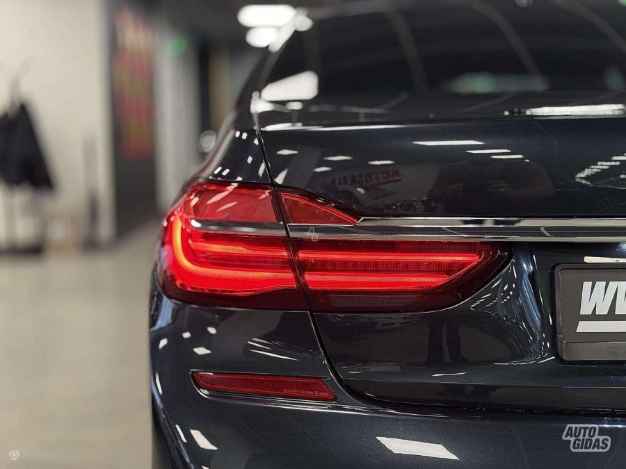 BMW 730 2016 Klaipėda, ar dzinēja tilpumu 3.00 L un nobraukumu 236 tūkst. km par 24750 €, foto 35 vietnē AUTOMOTO.COM.LV