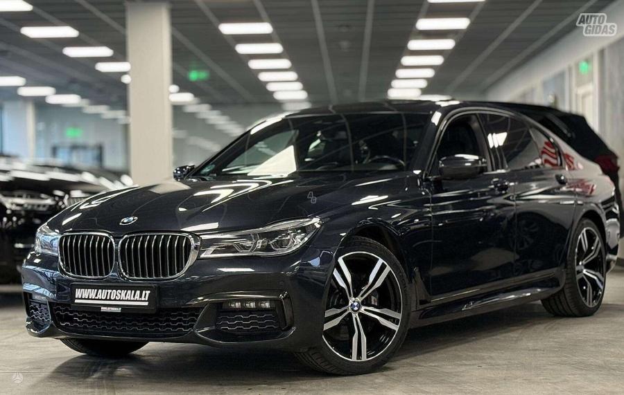 BMW 730 2016 Klaipėda, ar dzinēja tilpumu 3.00 L un nobraukumu 236 tūkst. km par 24750 €, foto 36 vietnē AUTOMOTO.COM.LV