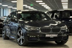 BMW 730 2016 in Klaipeda, with an engine capacity of 2.99 L and mileage of 235 thousand km for 24750 €, photo 2 on AUTOMOTO.COM.LV