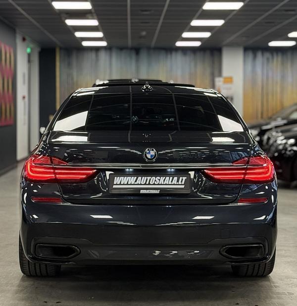BMW 730 2016 Klaipėda, ar dzinēja tilpumu 2.99 L un nobraukumu 235 tūkst. km par 24750 €, foto 3 vietnē AUTOMOTO.COM.LV