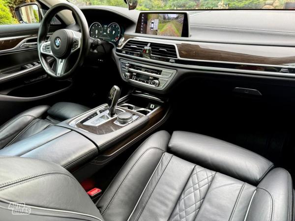 BMW 730 2016 Viļņa, ar dzinēja tilpumu 3.00 L un nobraukumu 170 tūkst. km par 29490 €, foto 7 vietnē AUTOMOTO.COM.LV