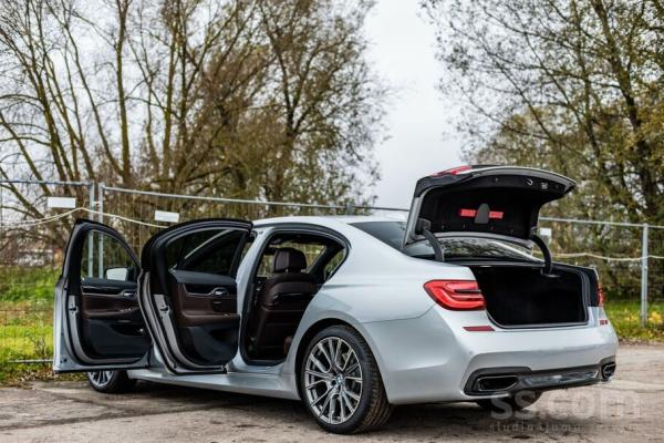 BMW 730 2016 Rīga, ar dzinēja tilpumu 3.00 L un nobraukumu 224 tūkst. km par 29990 €, foto 9 vietnē AUTOMOTO.COM.LV