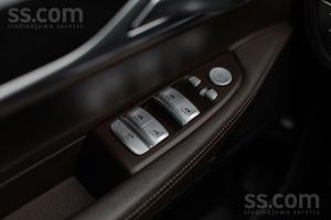 BMW 730 2016 in Riga, with an engine capacity of 3.00 L and mileage of 224 thousand km for 29990 €, photo 17 on AUTOMOTO.COM.LV