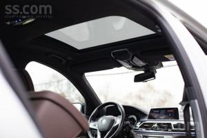 BMW 730 2016 in Riga, with an engine capacity of 3.00 L and mileage of 224 thousand km for 29990 €, photo 29 on AUTOMOTO.COM.LV