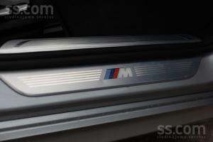 BMW 730 2016 in Riga, with an engine capacity of 3.00 L and mileage of 224 thousand km for 29990 €, photo 30 on AUTOMOTO.COM.LV