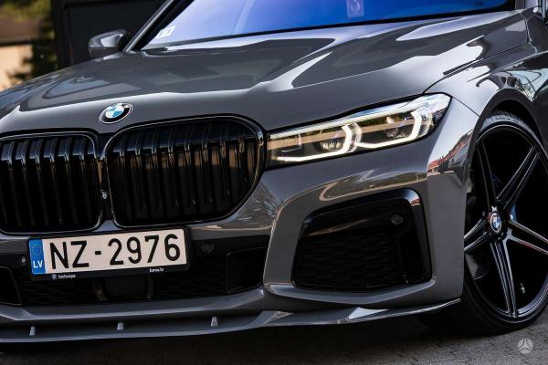 BMW 730 2016 Jelgava, ar dzinēja tilpumu 2.99 L un nobraukumu 178 tūkst. km par 42000 €, foto 1 vietnē AUTOMOTO.COM.LV
