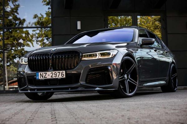 BMW 730 2016 Jelgava, ar dzinēja tilpumu 2.99 L un nobraukumu 178 tūkst. km par 42000 €, foto 2 vietnē AUTOMOTO.COM.LV