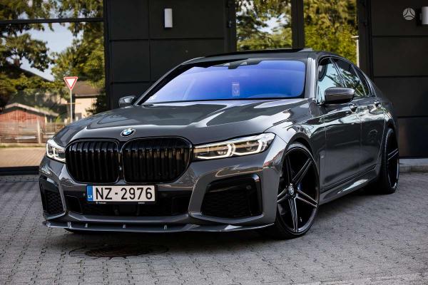 BMW 730 2016 Jelgava, ar dzinēja tilpumu 2.99 L un nobraukumu 178 tūkst. km par 42000 €, foto 3 vietnē AUTOMOTO.COM.LV