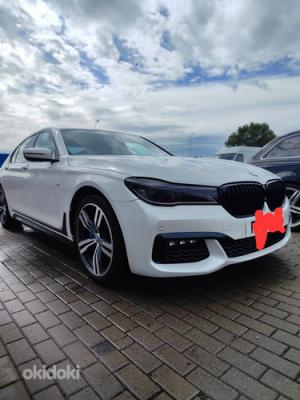 BMW 730 2016 in Narva, with an engine capacity of 0.00 L and mileage of 0 thousand km for 9500 €, photo  on AUTOMOTO.COM.LV