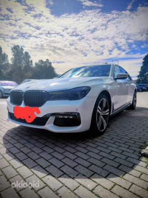 BMW 730 2016 Narva, ar dzinēja tilpumu 0.00 L un nobraukumu 0 tūkst. km par 9500 €, foto 3 vietnē AUTOMOTO.COM.LV