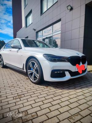 BMW 730 2016 Narva, ar dzinēja tilpumu 0.00 L un nobraukumu 0 tūkst. km par 9500 €, foto 4 vietnē AUTOMOTO.COM.LV
