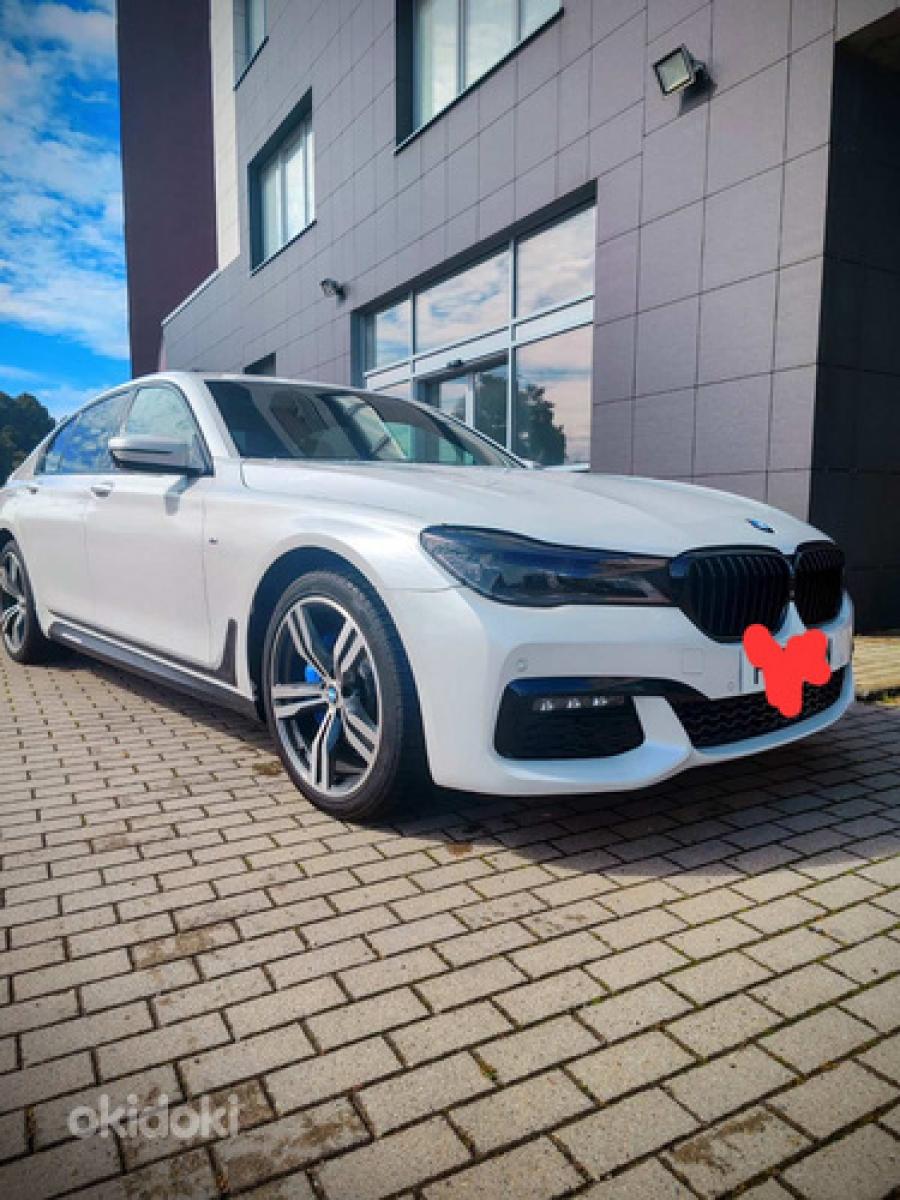 BMW 730 2016 Narva, ar dzinēja tilpumu 0.00 L un nobraukumu 0 tūkst. km par 9500 €, foto 4 vietnē AUTOMOTO.COM.LV