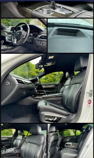 BMW 730 2016 Narva, ar dzinēja tilpumu 0.00 L un nobraukumu 0 tūkst. km par 9500 €, foto 9 vietnē AUTOMOTO.COM.LV