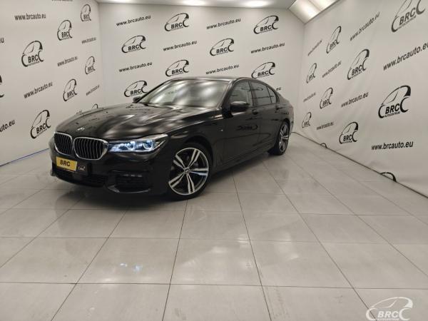 BMW 730 2016 in Vilnius on AUTOMOTO.COM.LV BMW 730 2016 in Vilnius, with an engine capacity of 2.99 L and mileage of 316 thousand km for 18900 β¬, photo 1 on AUTOMOTO.COM.LV