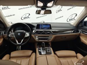 БМВ 730 2016 в Вильнюс, объемом двигателя 2.99 л и пробегом 316 тыс. км за 18900 €, фото 3 на AUTOMOTO.COM.LV