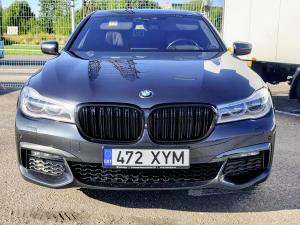 BMW 730 2017 Tallina, ar dzinēja tilpumu 3.00 L un nobraukumu 153 tūkst. km par 28900 €, foto 3 vietnē AUTOMOTO.COM.LV