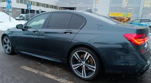 BMW 730 2017 Tallina, ar dzinēja tilpumu 3.00 L un nobraukumu 153 tūkst. km par 28900 €, foto 5 vietnē AUTOMOTO.COM.LV