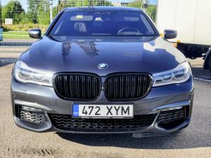 BMW 730 2017 Tallina, ar dzinēja tilpumu 3.00 L un nobraukumu 153 tūkst. km par 28900 €, foto 7 vietnē AUTOMOTO.COM.LV