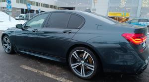 BMW 730 2017 Tallina, ar dzinēja tilpumu 3.00 L un nobraukumu 153 tūkst. km par 28900 €, foto 9 vietnē AUTOMOTO.COM.LV
