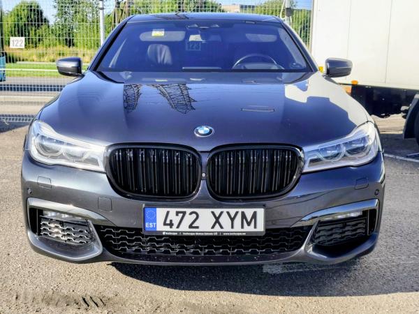 БМВ 730 2017 в Таллин, объемом двигателя 3.00 л и пробегом 153 тыс. км за 28900 €, фото 7 на AUTOMOTO.COM.LV