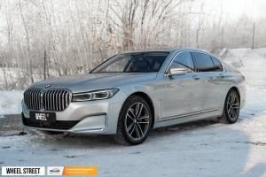 BMW 730 2019 Viļņa, ar dzinēja tilpumu 3.00 L un nobraukumu 142 tūkst. km par 42999 €, foto  vietnē AUTOMOTO.COM.LV
