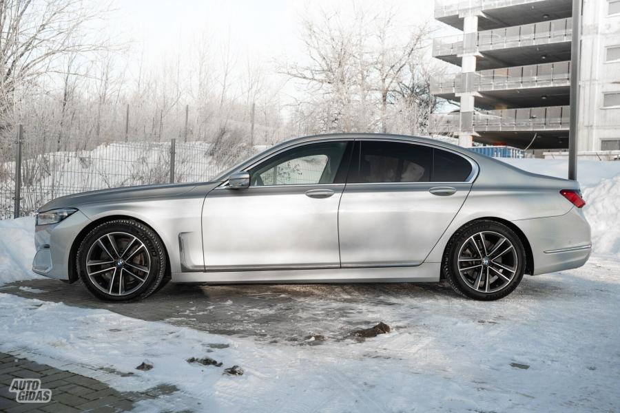 BMW 730 2019 Viļņa, ar dzinēja tilpumu 3.00 L un nobraukumu 142 tūkst. km par 42999 €, foto 2 vietnē AUTOMOTO.COM.LV