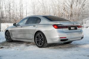BMW 730 2019 Viļņa, ar dzinēja tilpumu 3.00 L un nobraukumu 142 tūkst. km par 42999 €, foto 3 vietnē AUTOMOTO.COM.LV