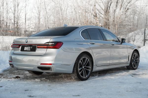 BMW 730 2019 Viļņa, ar dzinēja tilpumu 3.00 L un nobraukumu 142 tūkst. km par 42999 €, foto 5 vietnē AUTOMOTO.COM.LV