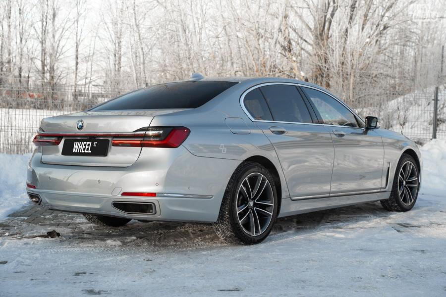 BMW 730 2019 Viļņa, ar dzinēja tilpumu 3.00 L un nobraukumu 142 tūkst. km par 42999 €, foto 5 vietnē AUTOMOTO.COM.LV